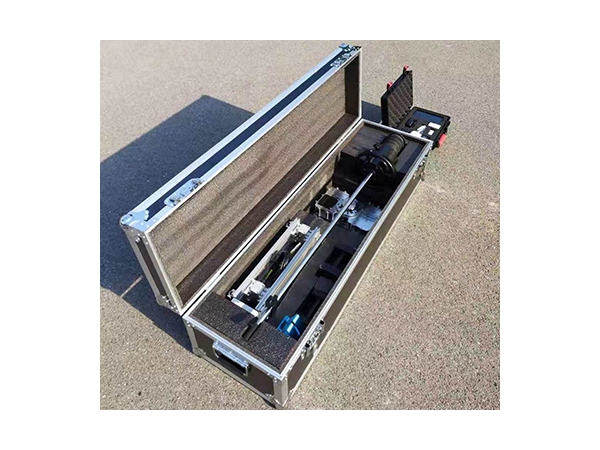 Falling Weight Deflectometer | Material Testing Equipment | ETW ...