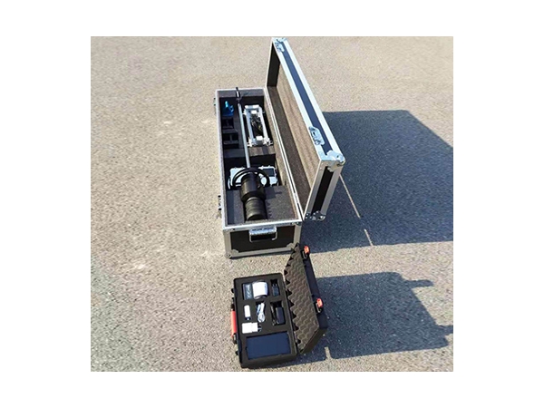 Falling Weight Deflectometer | Material Testing Equipment | ETW ...