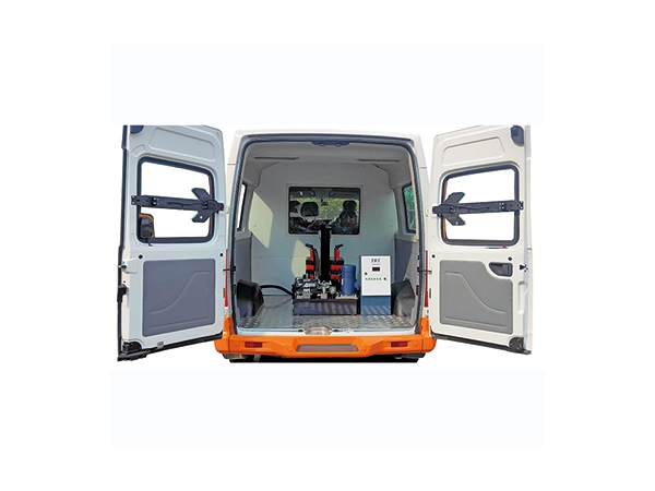 Falling Weight Deflectometer | Material Testing Equipment | ETW ...