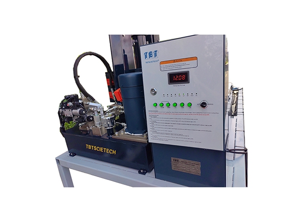 Falling Weight Deflectometer | Material Testing Equipment | ETW ...