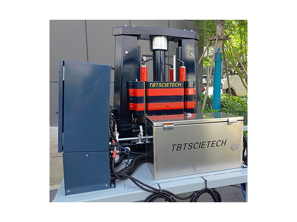 Falling Weight Deflectometer | Material Testing Equipment | ETW ...