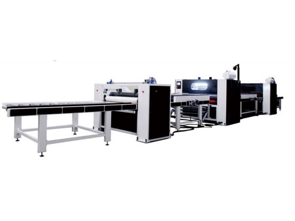 PUR Hot-Melt Laminating Line | Laminating System | ANNT | ETW International