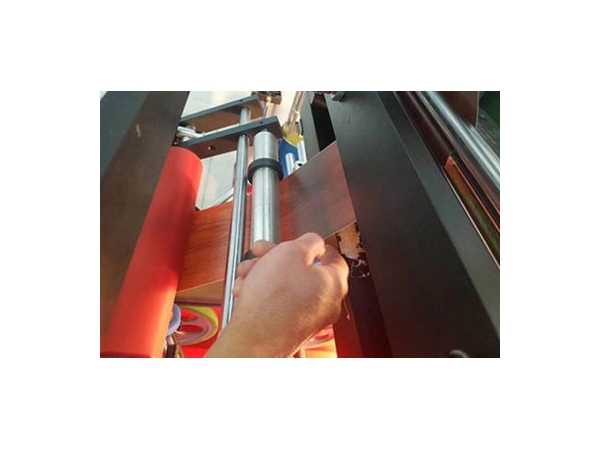 PUR Hot-Melt Laminating Line | Laminating System | ANNT | ETW International