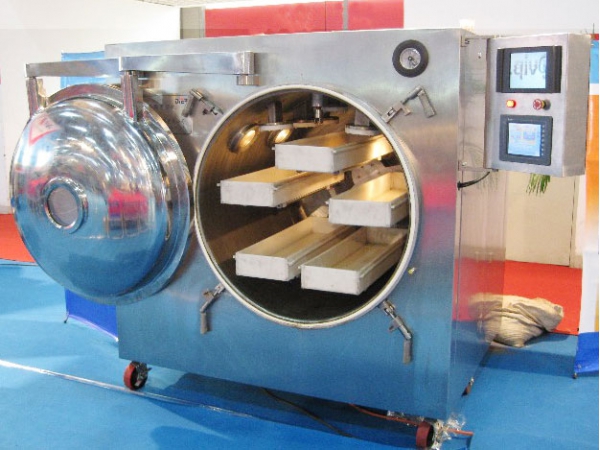 Microwave Vacuum Dryer | Vacuum Drying Chamber | Dier | ETW International