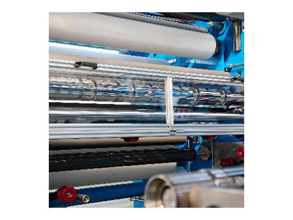 Protective Film Peeling Slitting Machine | RALOYAL | ETW International