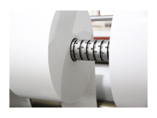 HCH3 Slitter Rewinder | Label Converting Equipment | RALOYAL | ETW ...