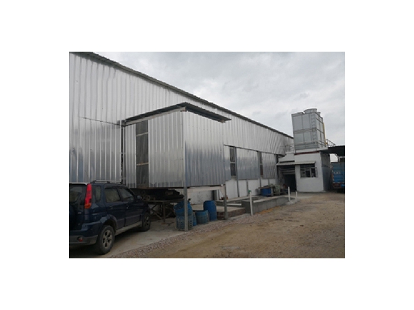 40 Tons of Brine Ice Making System Project | CBFI | ETW International