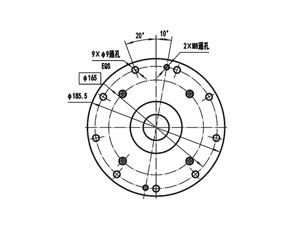 1200W (2900 RPM) Drive Motor | BLDC Motor | UNITE MOTOR | ETW International