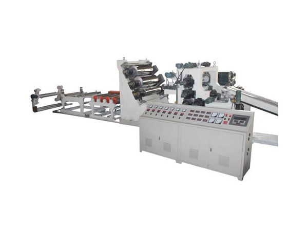 PVC Calender Line | Plastic Machinery | Keying | ETW International