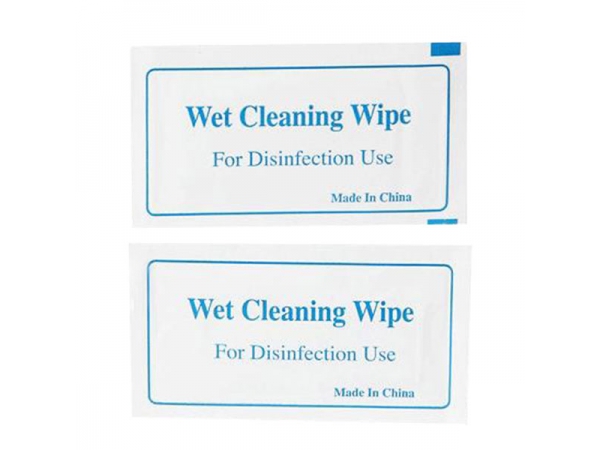 Alcohol Tissue Packaging Machine | WG Scientech | ETW International