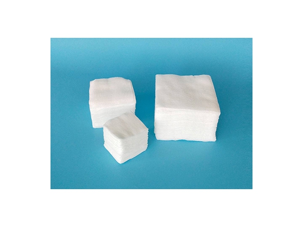 Gauze Folding Machine | Fabric Converting Machine | WG Scientech | ETW International