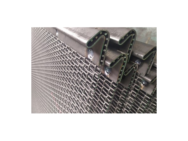 Rectangular Opening Woven Wire Screen | Woven Wire Mesh | Red Star ...