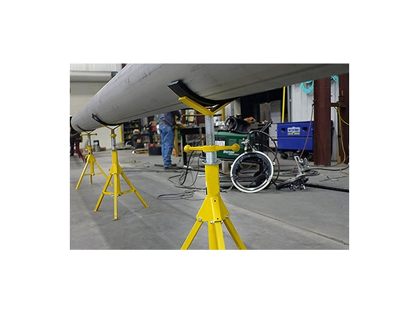Pipe Stand | Foldable Pipe Stands Producer | WELPING | ETW International