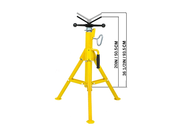 Pipe Stand | Foldable Pipe Stands Producer | WELPING | ETW International