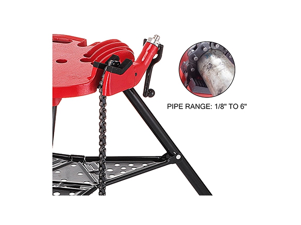Tripod Chain Vise | Chain Vise Supplier | WELPING | ETW International