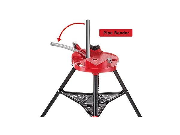 Tripod Chain Vise | Chain Vise Supplier | WELPING | ETW International