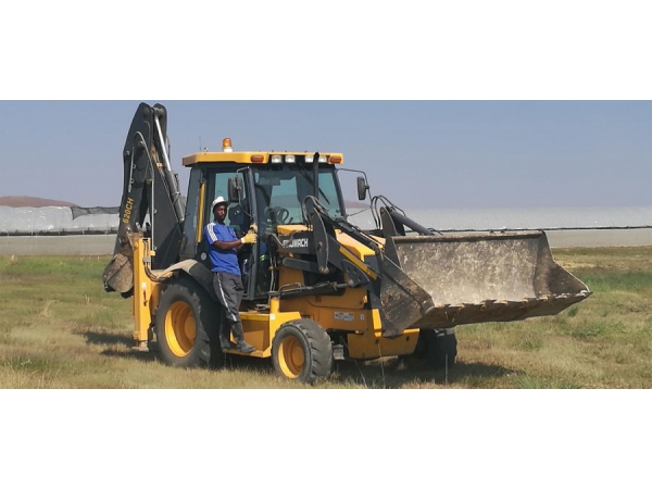 SINOMACH Backhoe Loader 620CH | Excavation Equipment | ETW International