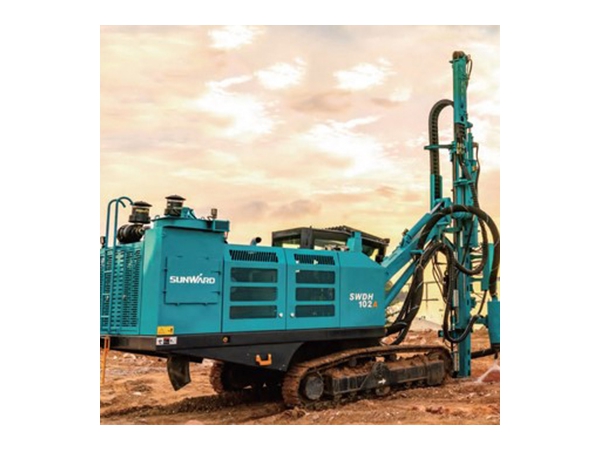 Surface Drilling Rig | Hydraulic Drill Rigs | Sunward | ETW International