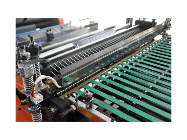 Courier Bag Making Machine | Poly Mailer Machine | Pansatec | ETW ...