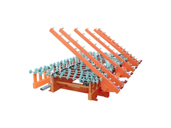 Automatic Glass Loading Machine | Glass Tilting Table | Handong | ETW ...