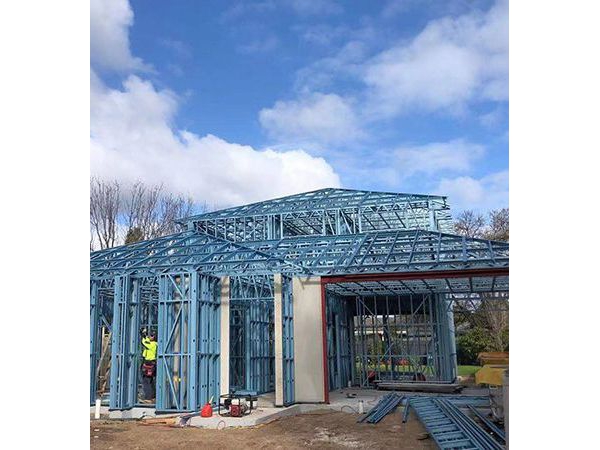 5S-C89 Light Gauge Steel Frame Machine | Metal Frame Equipment | XHH ...