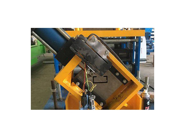 C75-100-150 C Purlin Machine | Purlin Machine Supplier | XHH | ETW ...