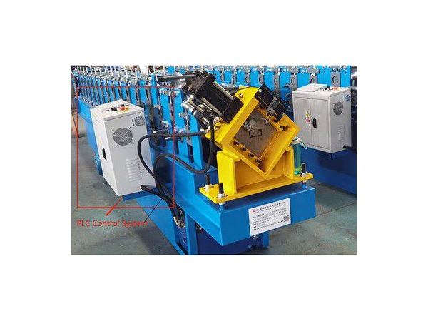 C75-100-150 C Purlin Machine | Purlin Machine Supplier | XHH | ETW ...