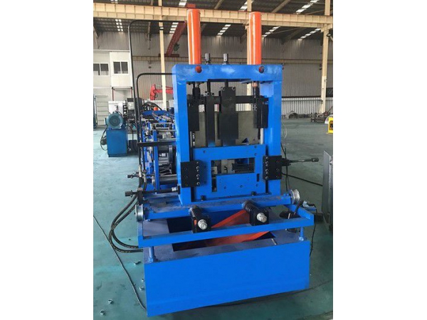 Full Automatic Adjustable CZ Purlin Machine | Purlin Machine | XHH | ETW International