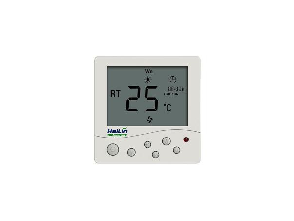 Digital Fan Coil Thermostat | Intelligent Thermostat | HaiLin | ETW ...
