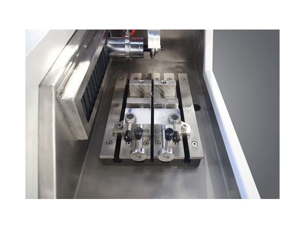 Automatic Precision Cutter | Metallographic Cutting Machine | SCTMC ...