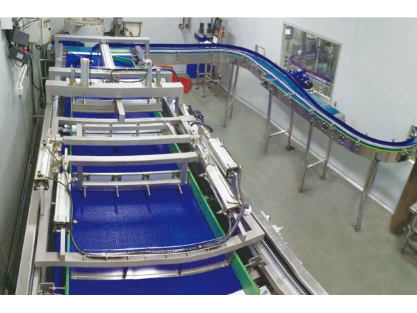 Rigid Container Loading and Unloading System | Sumpot | ETW International