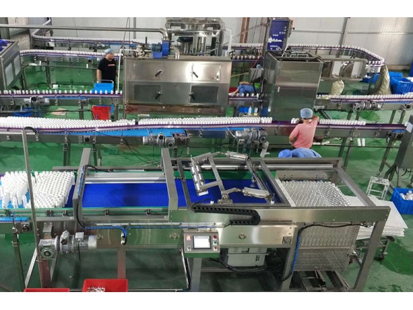 Rigid Container Loading and Unloading System | Sumpot | ETW International