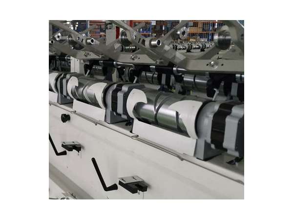 High-Speed Soft Winding Machine | Yarn Winder Manufacturer | GONGHONG ...