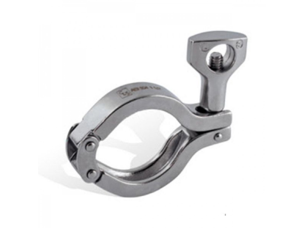 Double Pin Clamps | Heavy Duty Clamp | Lisin | ETW International