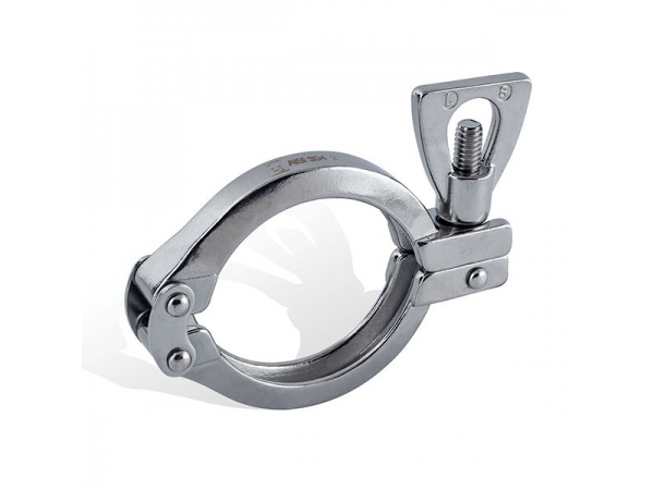 Double Pin Clamps | Heavy Duty Clamp | Lisin | ETW International