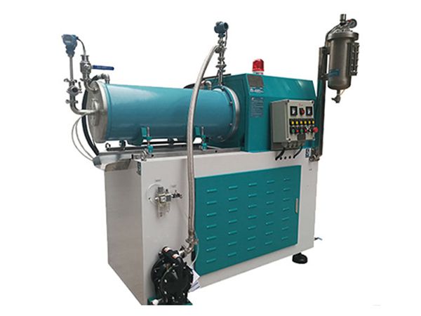 Disc Agitator Bead Mill with Static Sieve | Grinding Equipment | Root ...