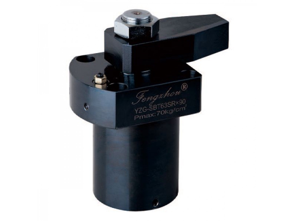 Hydraulic Swing Clamp | Workholding Tools | FENZO | ETW International