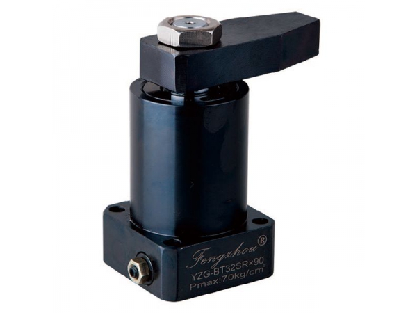 Hydraulic Swing Clamp | Workholding Tools | FENZO | ETW International