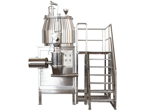 High Speed Mixer / Granulator | Granulation Equipment | Weiying | ETW ...