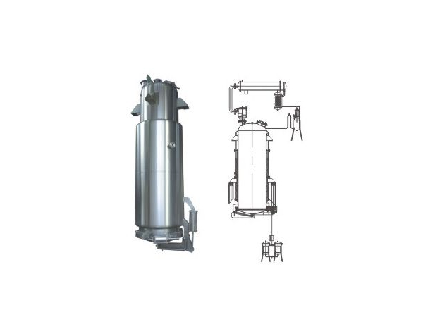 Multifunctional Extracting Tank | Industrial Processing Equipment | ETW ...