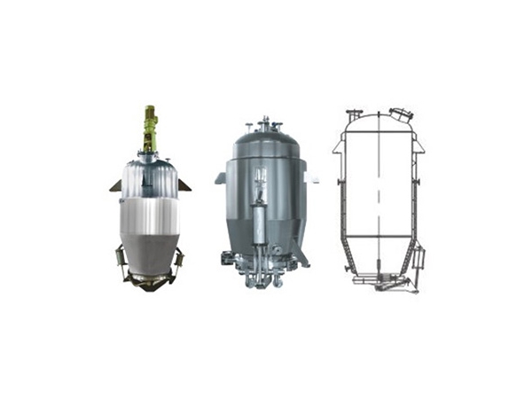 Multifunctional Extracting Tank | Industrial Processing Equipment | ETW ...