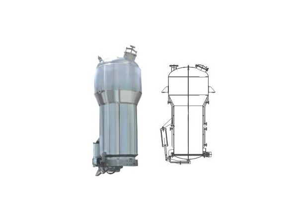 Multifunctional Extracting Tank | Industrial Processing Equipment | ETW ...