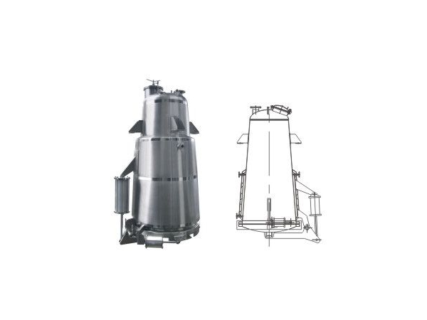 Multifunctional Extracting Tank | Industrial Processing Equipment | ETW ...
