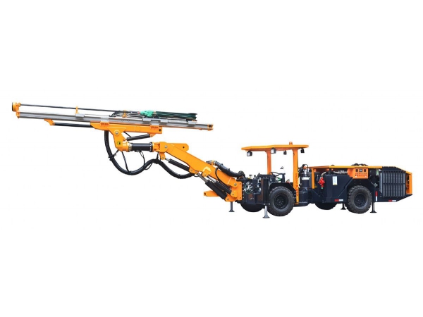 Hydraulic Tunneling Drilling Rig | Low Profile Drill Rig | KAISHAN ...