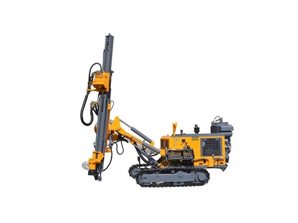 Rotary Blasthole Drilling Rig | Open-Pit Mining Equipment | KAISHAN ...