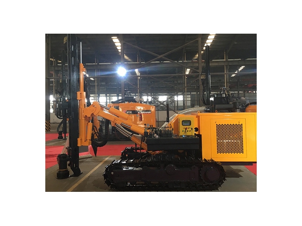 Rotary Blasthole Drilling Rig | Open-Pit Mining Equipment | KAISHAN ...