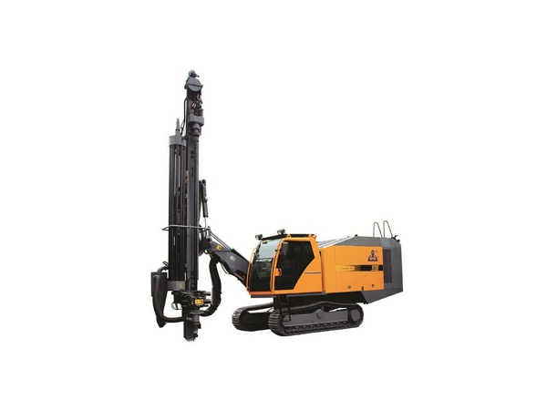 Integrated Surface Drilling Rig | DTH Drilling Equipment | KAISHAN ...