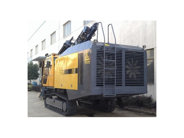 Integrated Surface Drilling Rig | DTH Drilling Equipment | KAISHAN ...