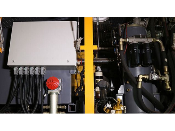 Integrated Surface Drilling Rig | DTH Drilling Equipment | KAISHAN ...