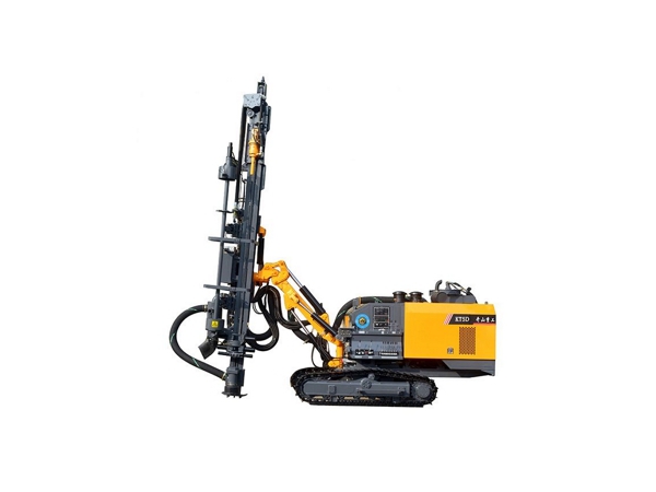 Integrated Surface DTH Drilling Rig | Surface Drilling Machine ...